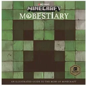 Minecraft | Other | Minecraft Mobestiary Book | Poshmark